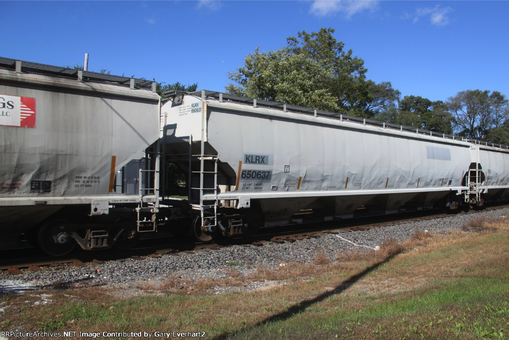 KLRX 650637 - Koch Rail